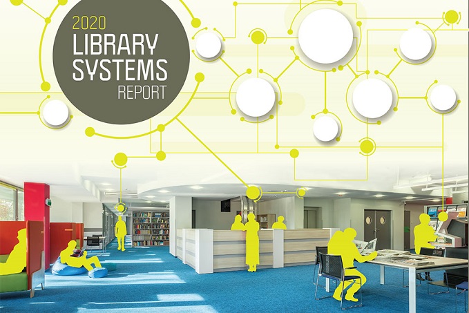 2020 Library Systems Report 整合中的新機遇 – Library Views 圖書館觀點